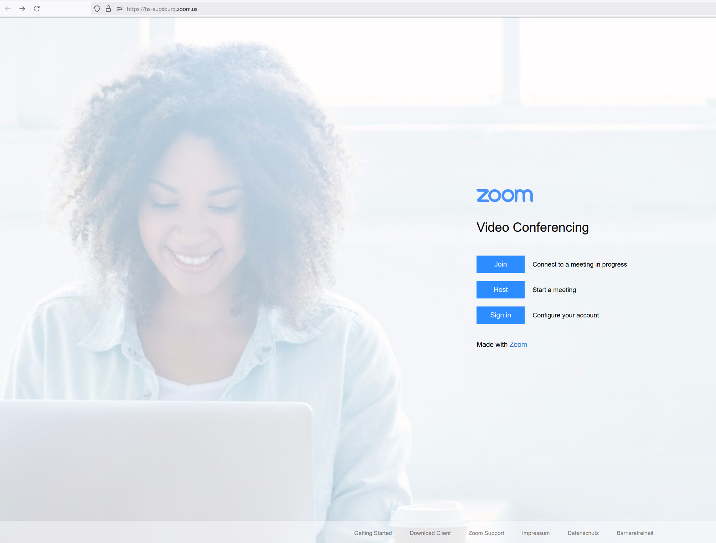 Zoom Campus Agreement