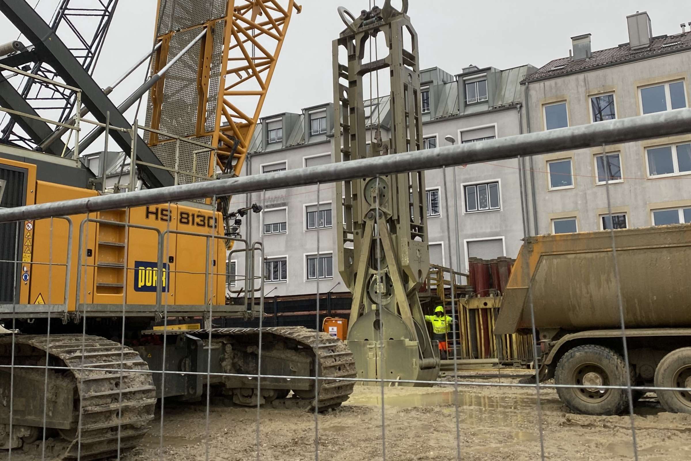 Architektur und Bauwesen