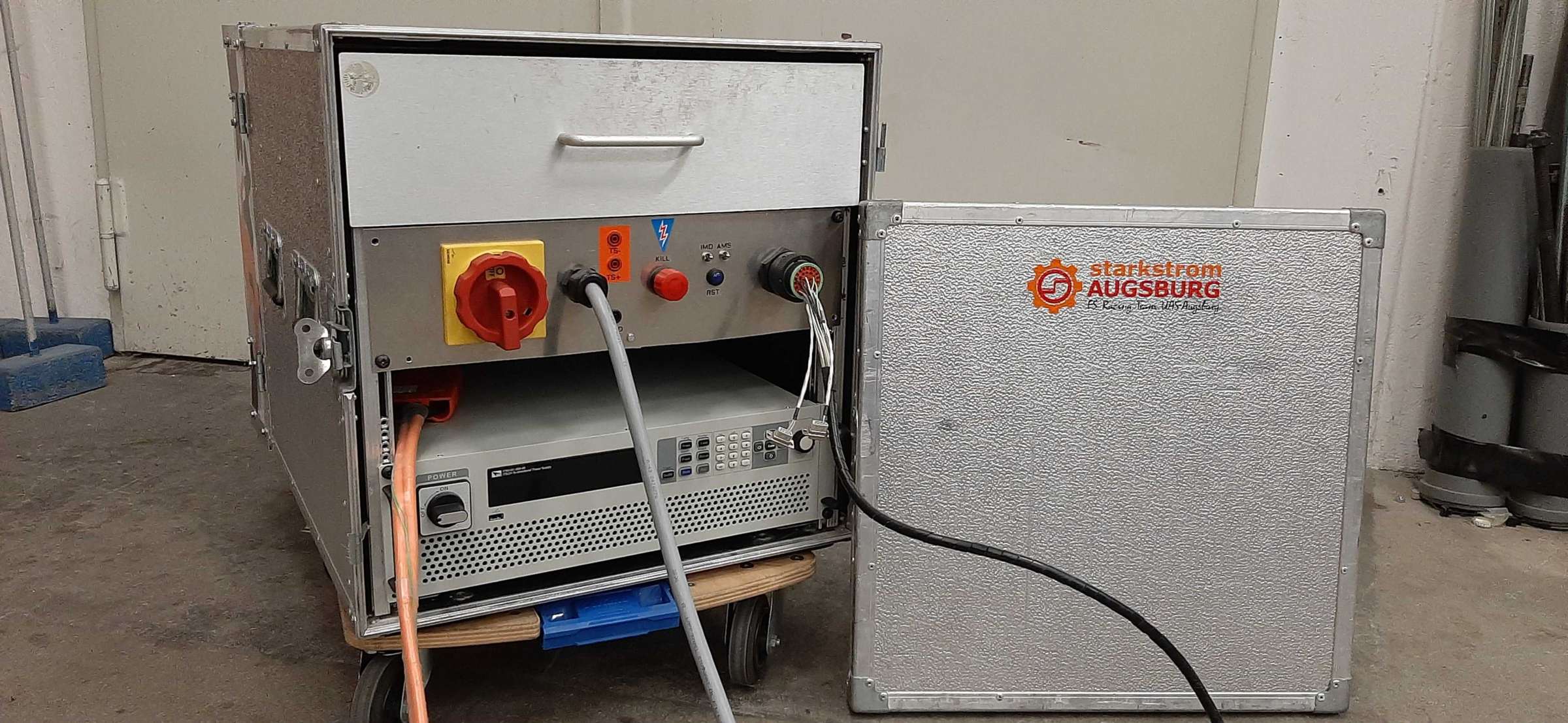 Starkstrom Augsburg e.V.