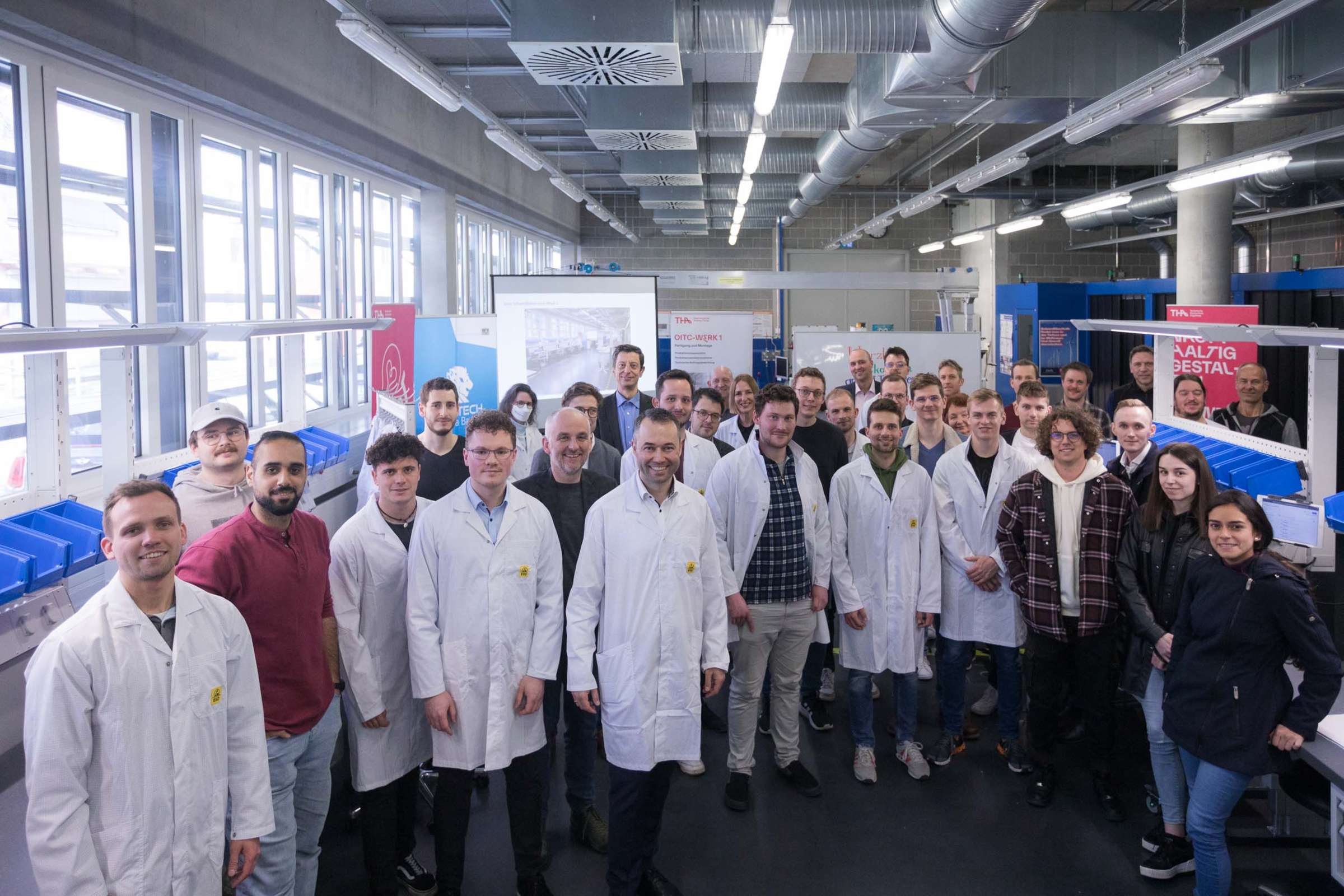 Technische Hochschule Augsburg