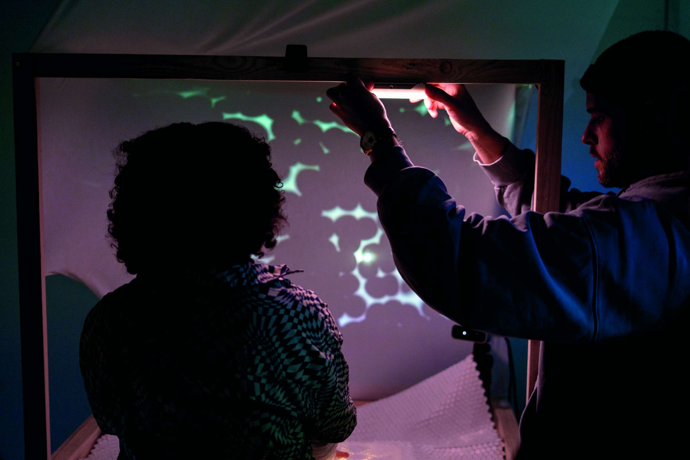 Transformative Spaces