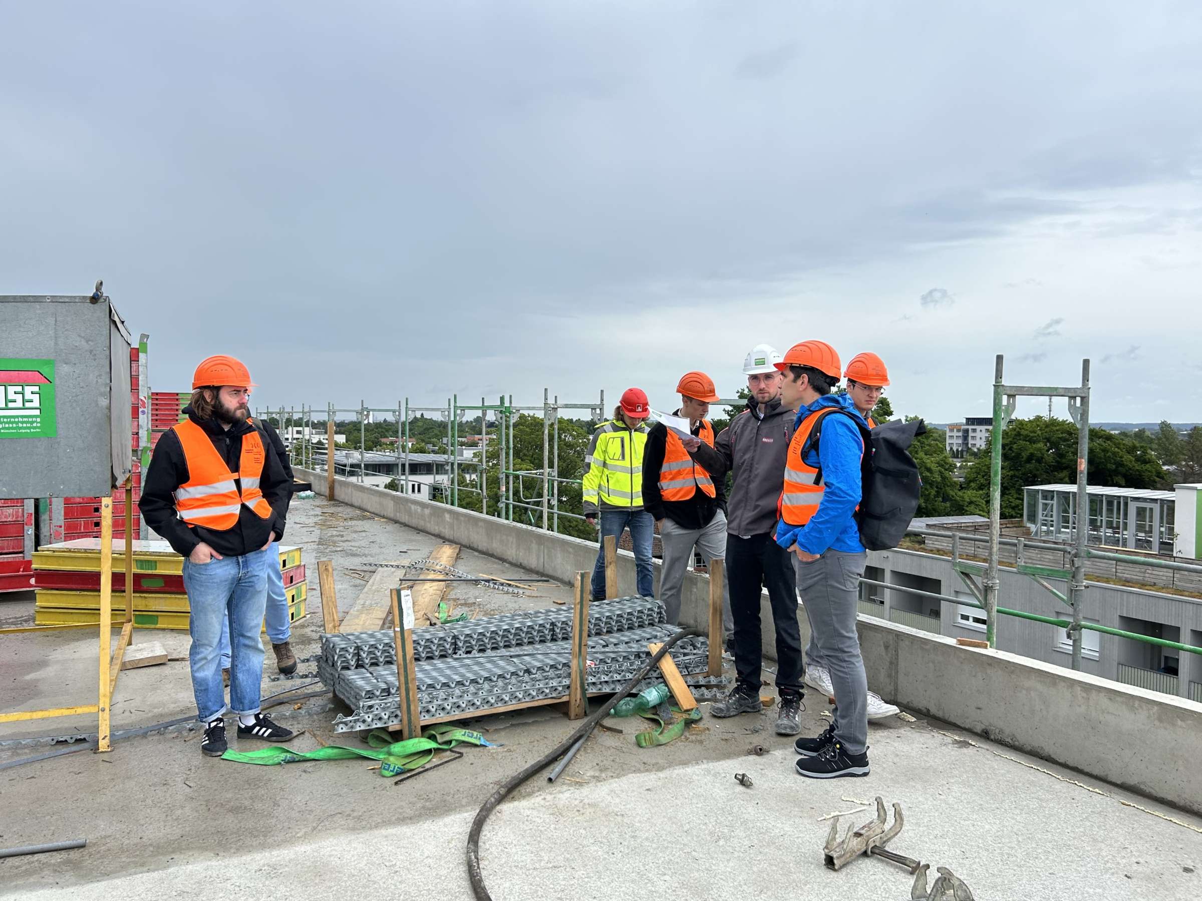 Architektur und Bauwesen