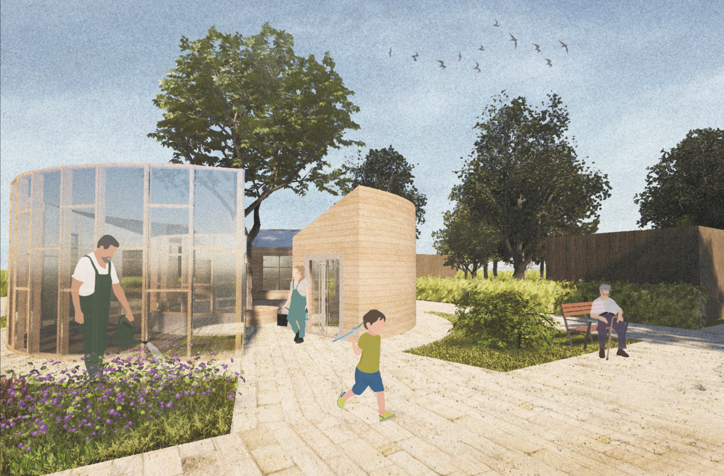 Architektur und Bauwesen